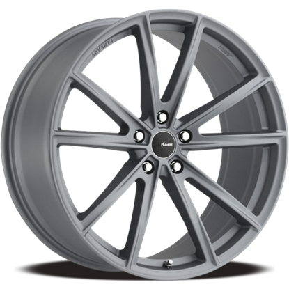 Advanti TORCERE Grey Matte" Mag | Quattro Tires