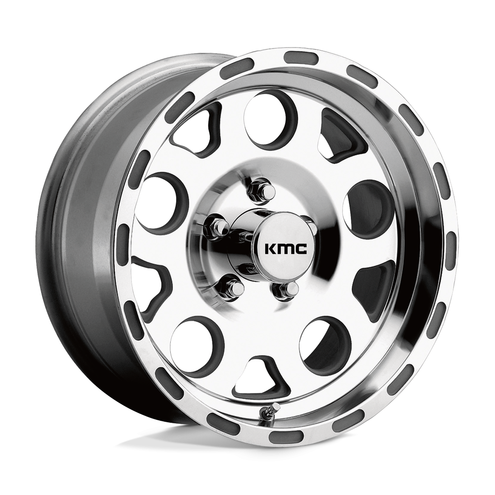 KMC Wheels KM522 ENDURO Machined" Mag | Quattro tires