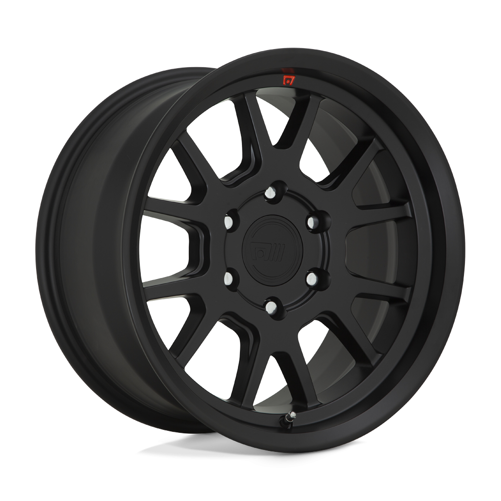 Motegi MR149 MT6 Black Satin" Mag | Quattro Tires