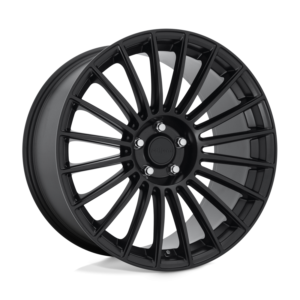 Rotiform R157 BUC Black Matte" Mag | Quattro Tires