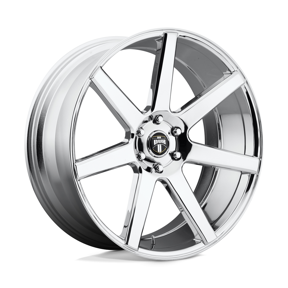 Dub S126 FUTURE Chrome" Mag | Quattro tires