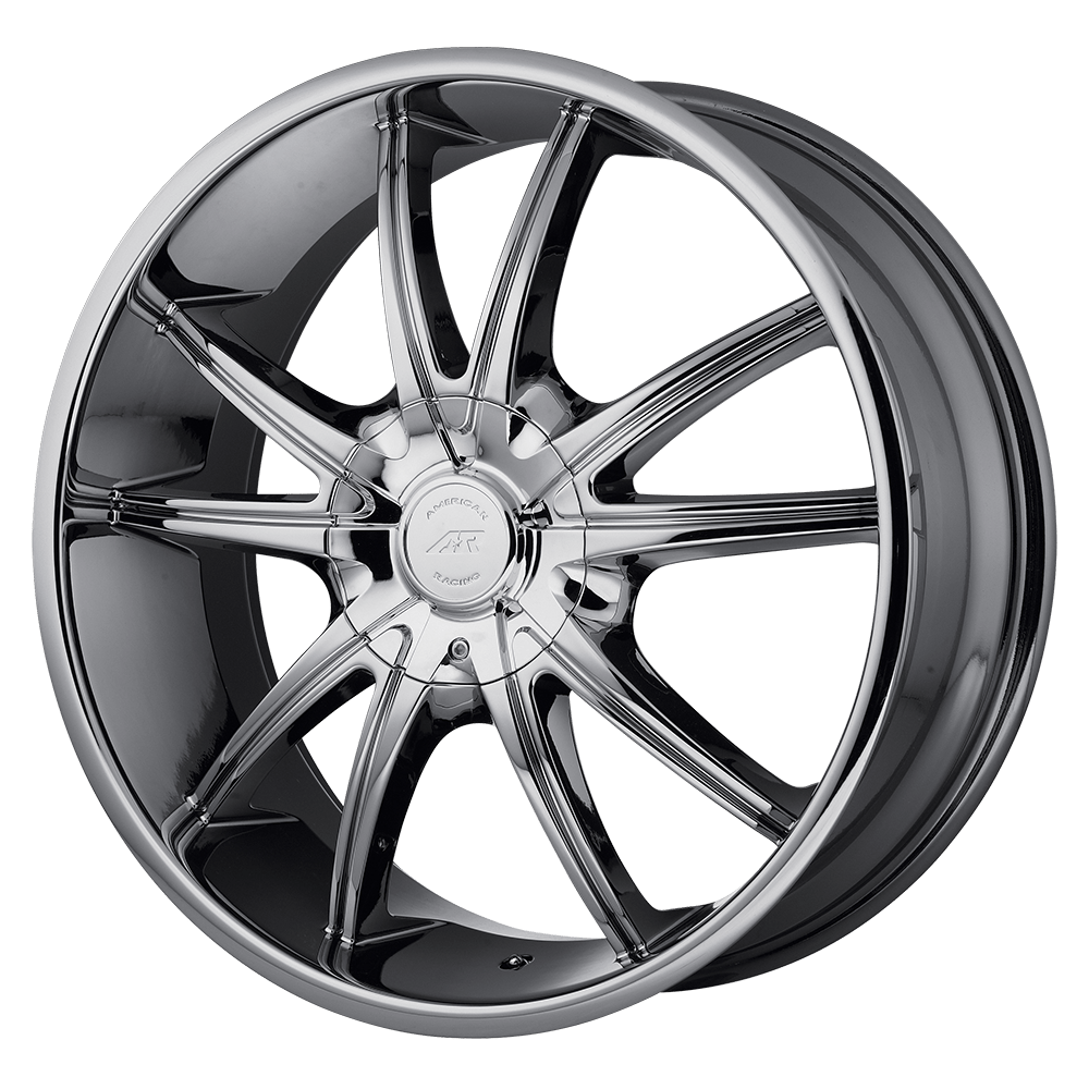 American Racing AR897 Chrome" Mag | Quattro Tires