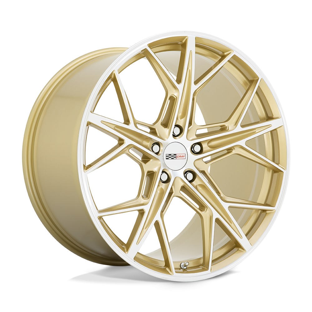 Mag Cray HAMMERHEAD Gold 19" 19x9 5-120 67.06 38