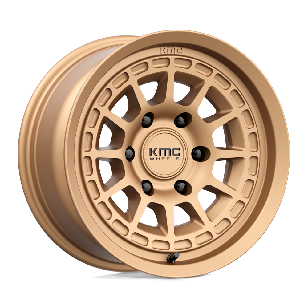 KMC Wheels KM719 CANYON Bronze" Mag | Quattro Tires