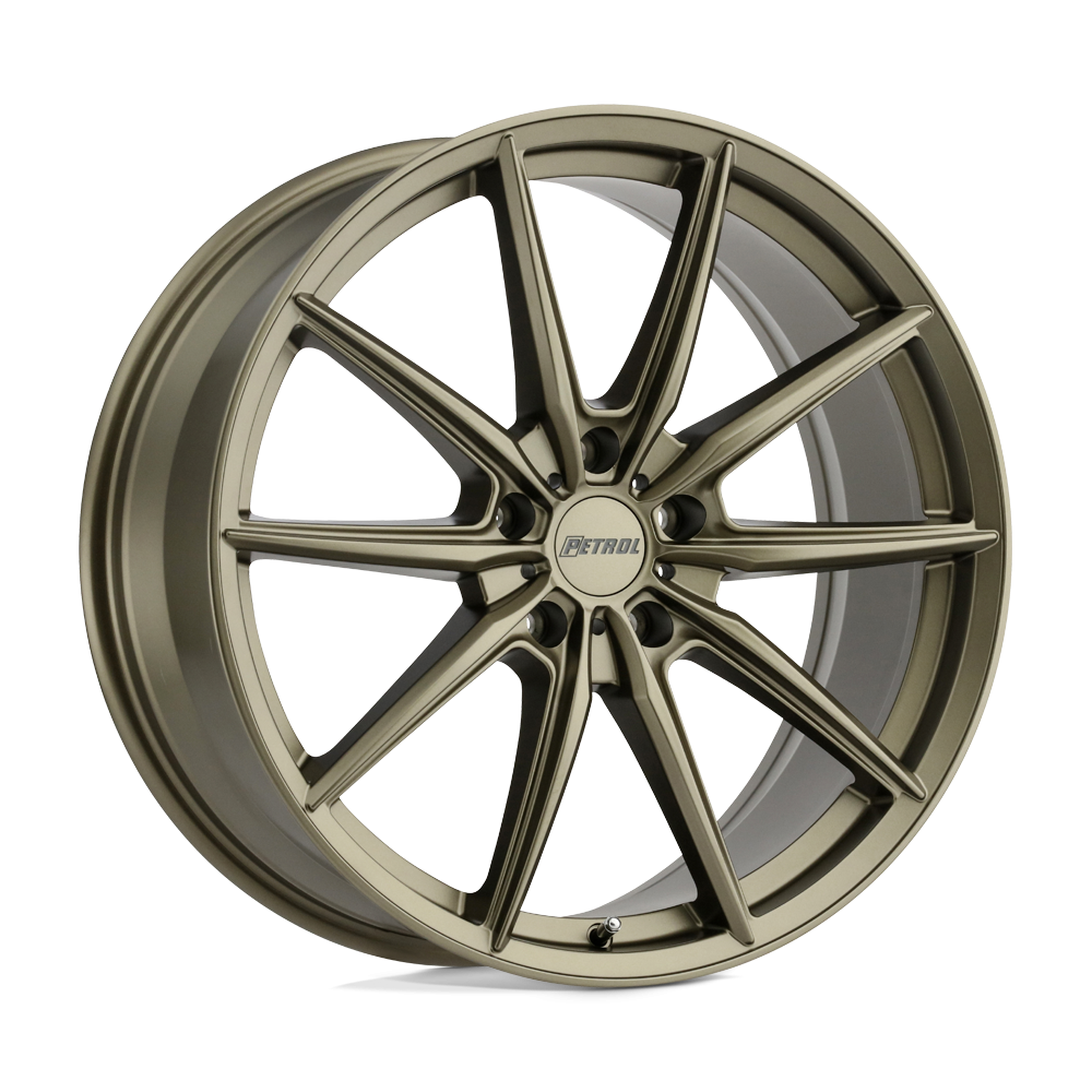 Mag Petrol P4B Bronze 19" 19x8 5-120 76.1 35