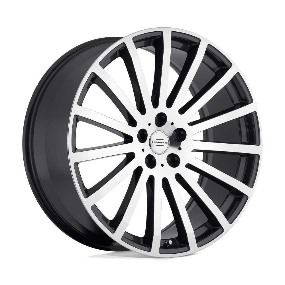 Mag Redbourne DOMINUS Gunmetal/Machined 22" 22x9.5 5-120 72.56 32