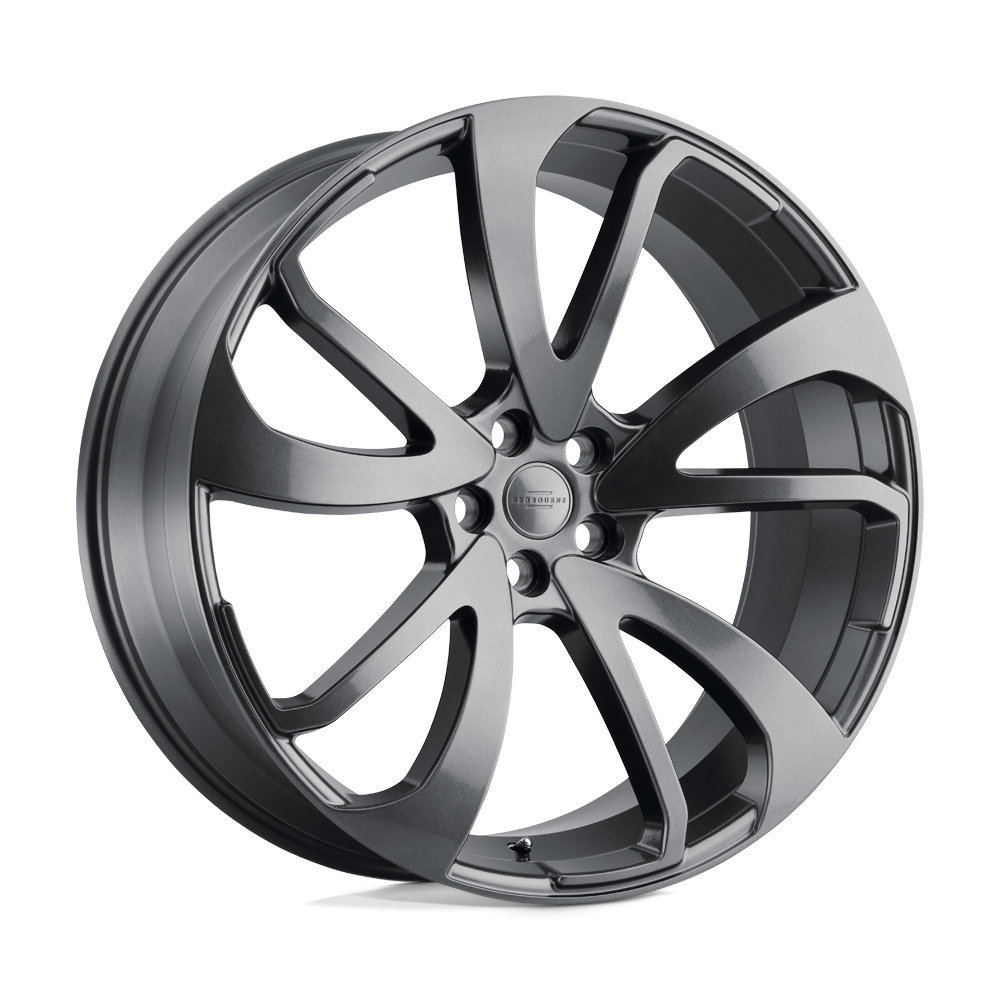 Redbourne VINCENT Gunmetal/Machined" Mag | Quattro Tires