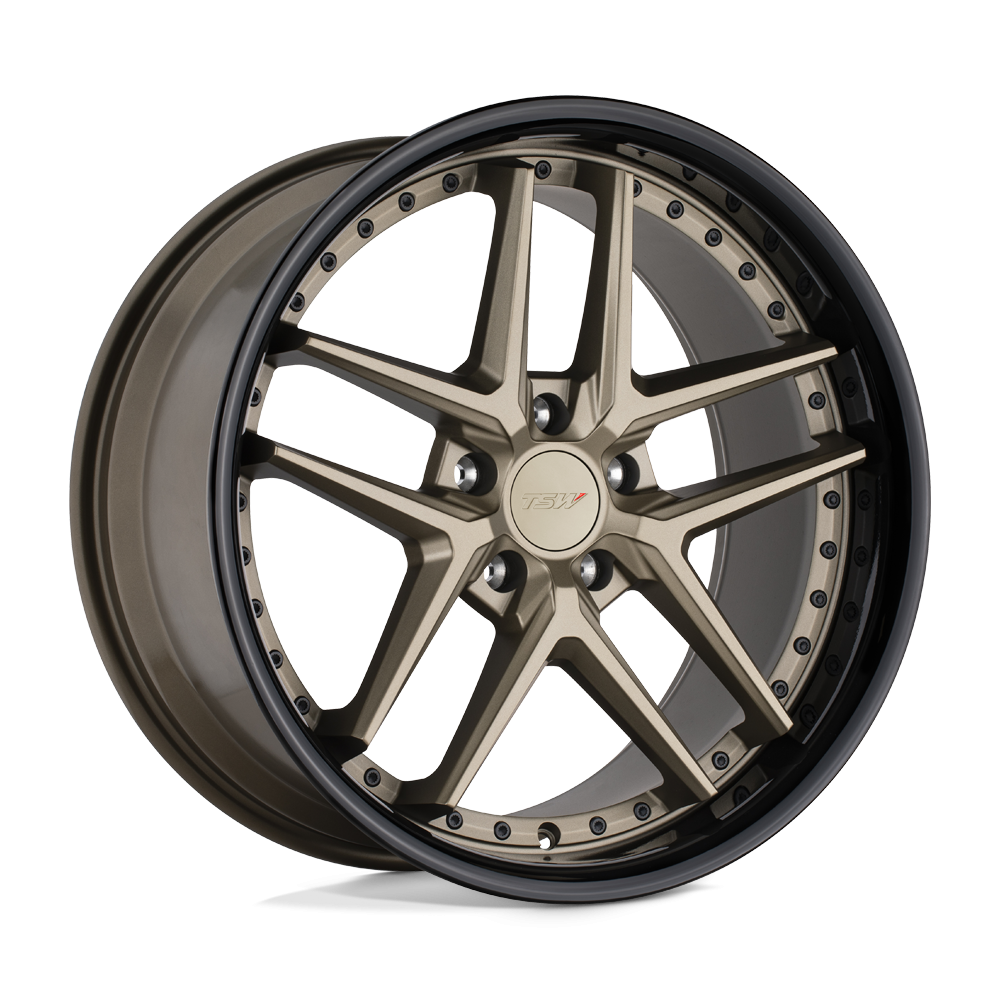 TSW PREMIO Bronze" Mag | Quattro Tires