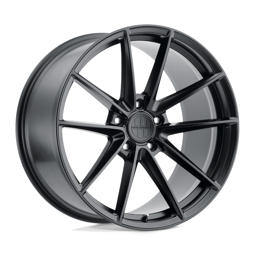Mag Victor Equipment ZUFFEN Black Matte 19" 19x8.5 5-130 71.5 45