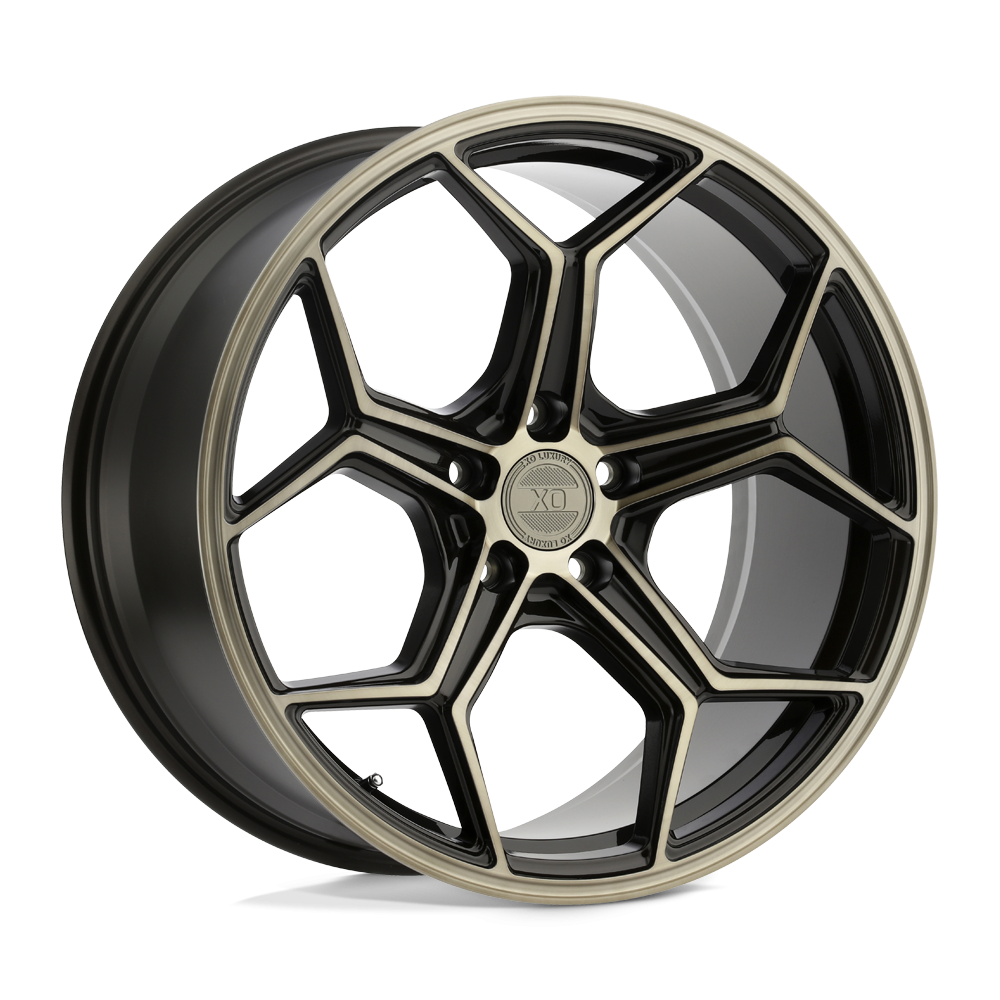 XO HELSINKI Bronze" Mag | Quattro tires