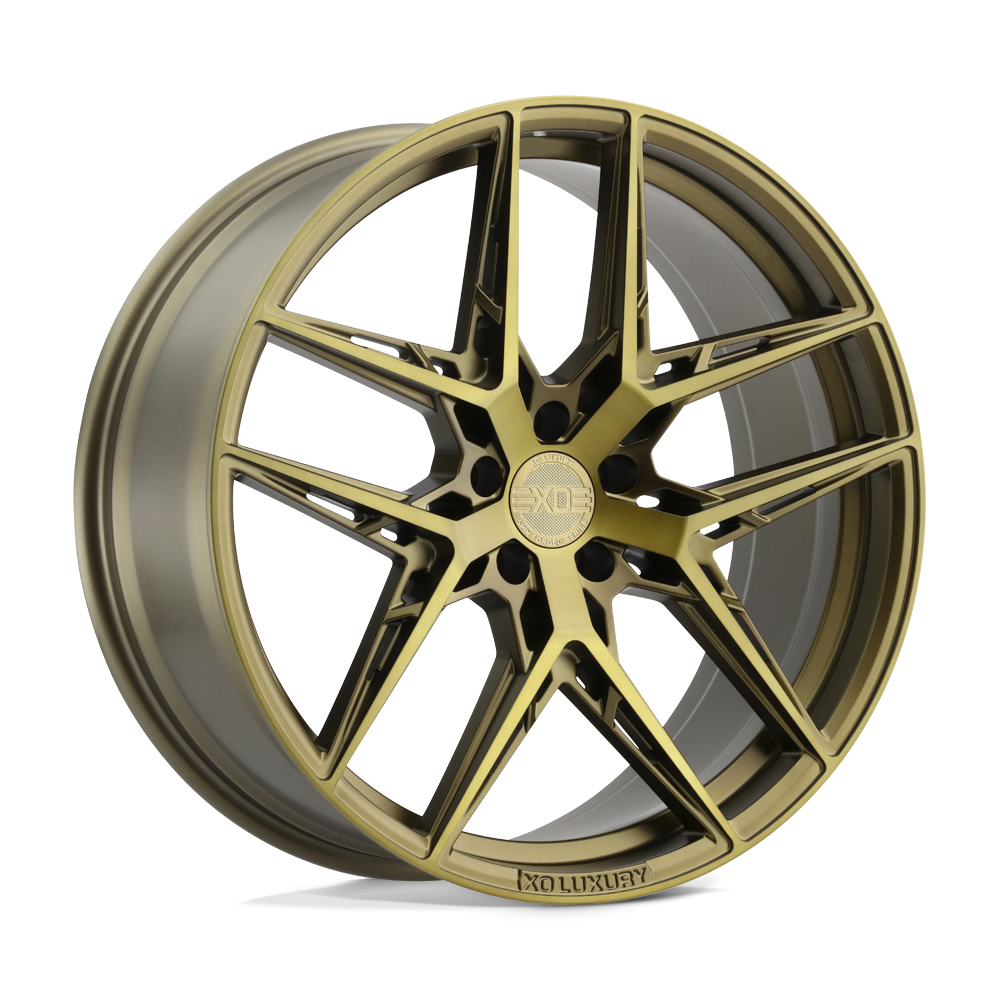 XO CAIRO Bronze" Mag | Quattro tires
