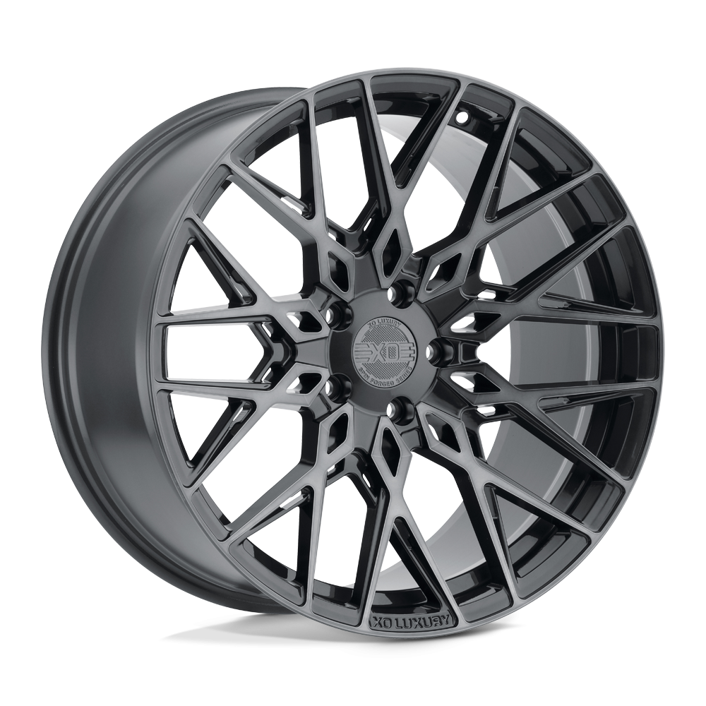 XO PHOENIX Gunmetal/Machined" Mag | Quattro tires