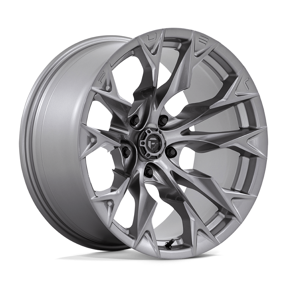 Mag Fuel Offroad D806 FLAME Titanium 20" 20x12 5-127 71.5 -44