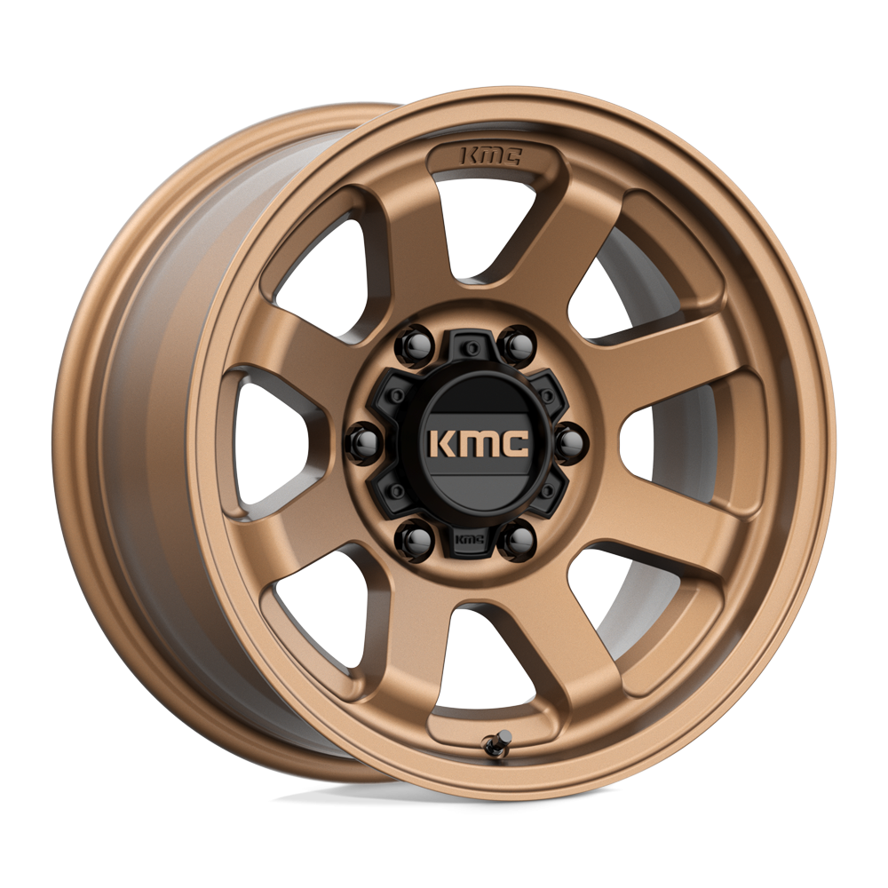 KMC Wheels KM723 TRAIL Bronze" Mag | Quattro Tires