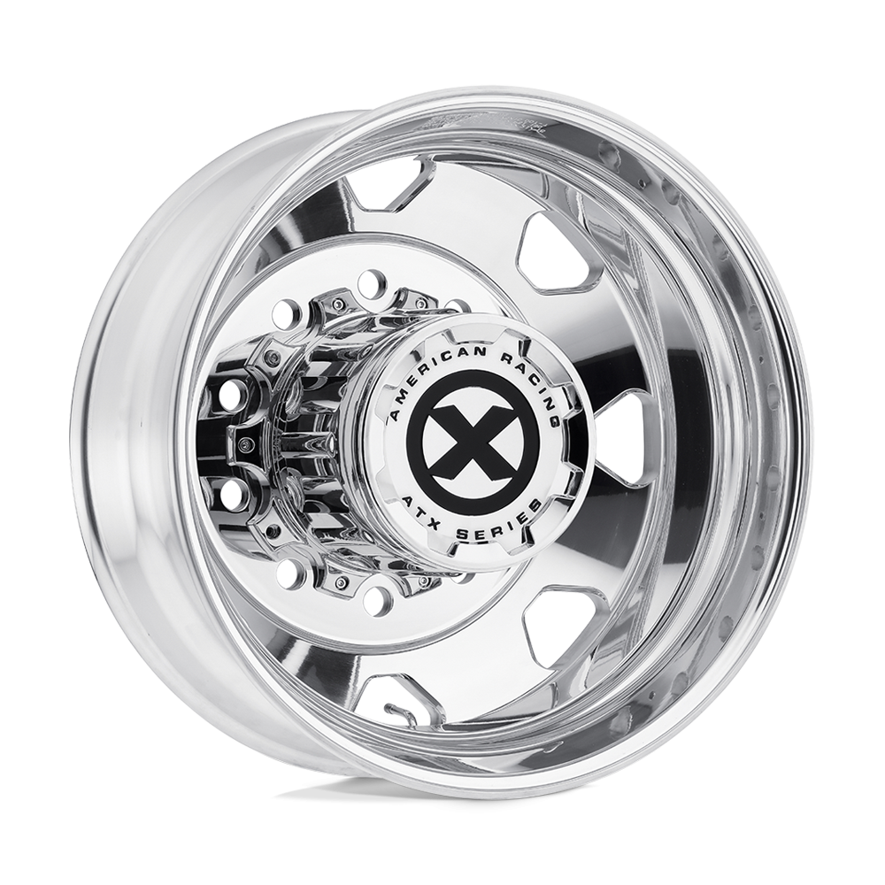 Mag ATX Series AO401 OCTANE Polished 23" 23x8.25 10-285.75 220.1 144