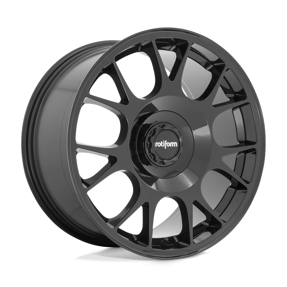 Rotiform R187 TUF-R Black Gloss" Mag | Quattro Tires