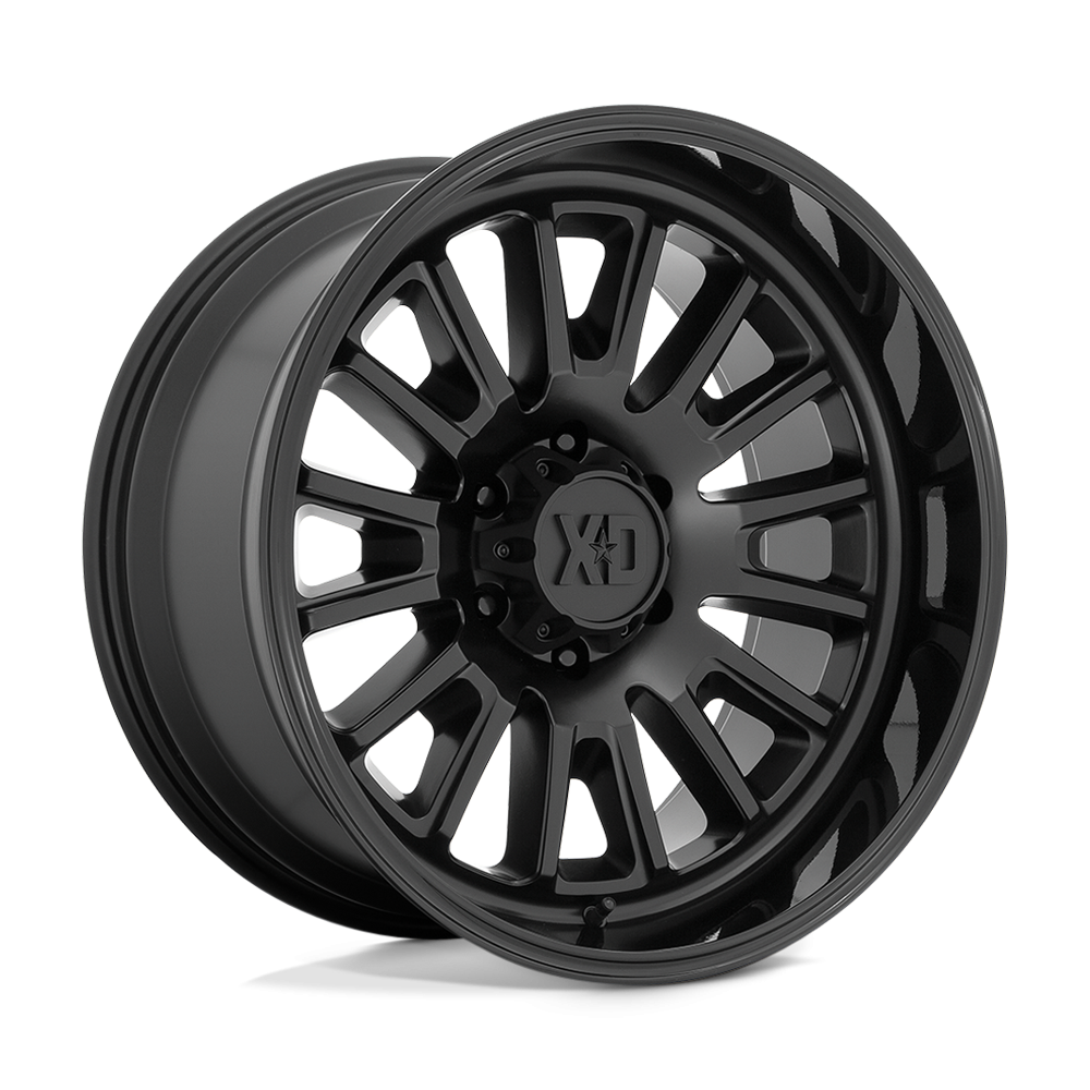 KMC XD Series XD864 ROVER Black" Mag | Quattro tires