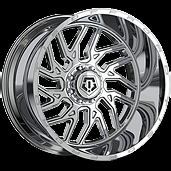TIS Wheels CHROME Chrome" Mag | Quattro Tires