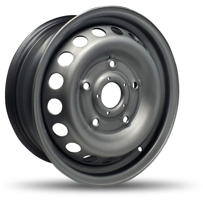 Jante Acier/Steel Jante hubcentrique ***X45650-DTD 656001-PJX2534C ...